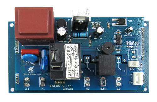 EcoPlus Commercial Chiller – Electronic Control Unit ETL - Greenlight ...