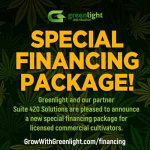 Financing - Greenlight Distribution